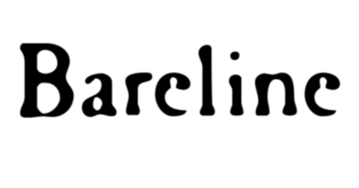 Size Chart & Reference – Bareline