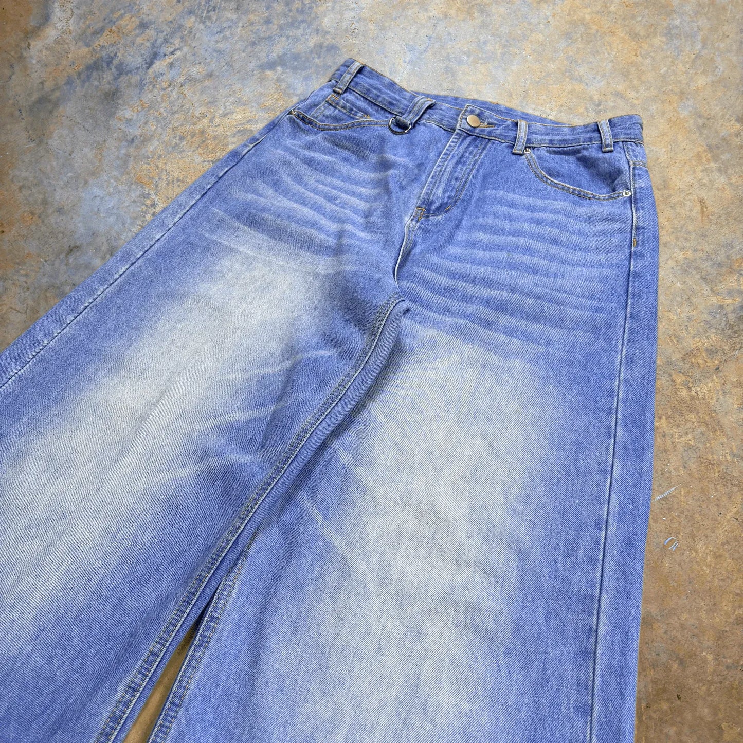 Light Blue Denim – Bareline