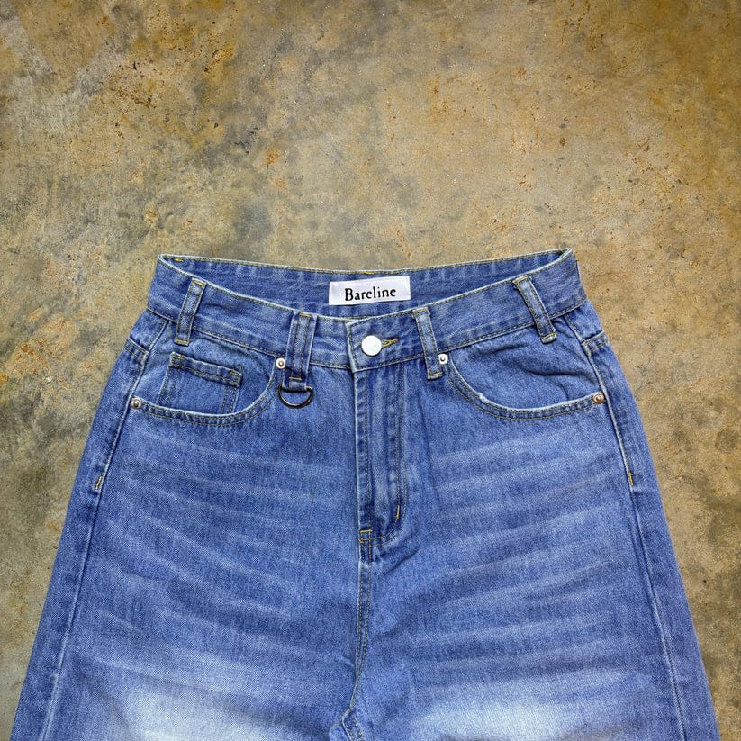Light Blue Denim – Bareline