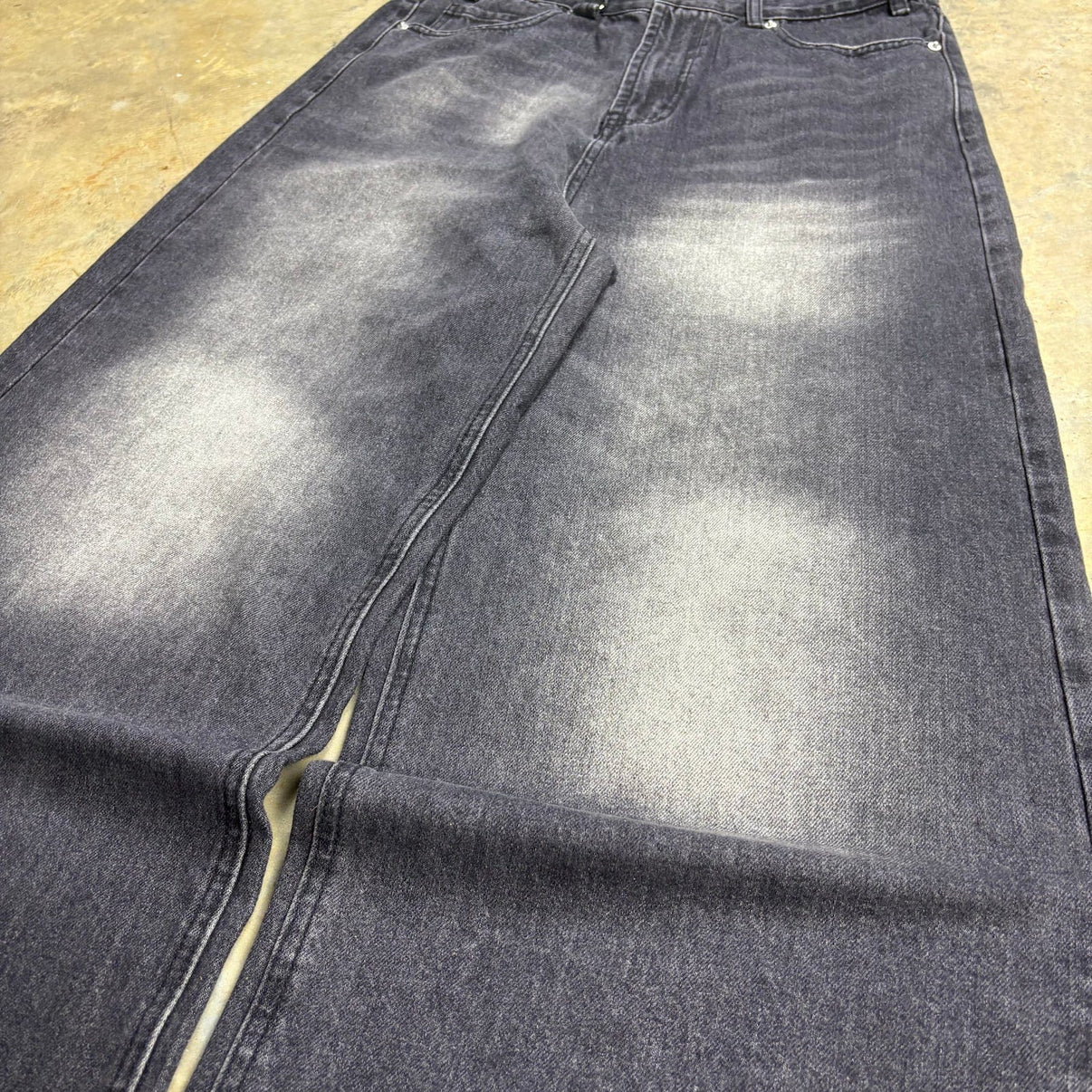 Stone Wash Denim – Bareline