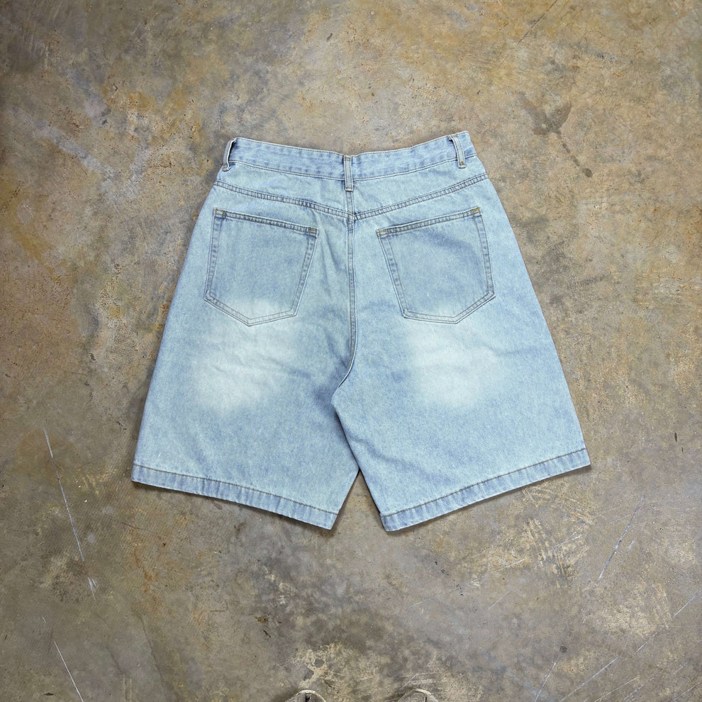Light Blue Jorts – Bareline