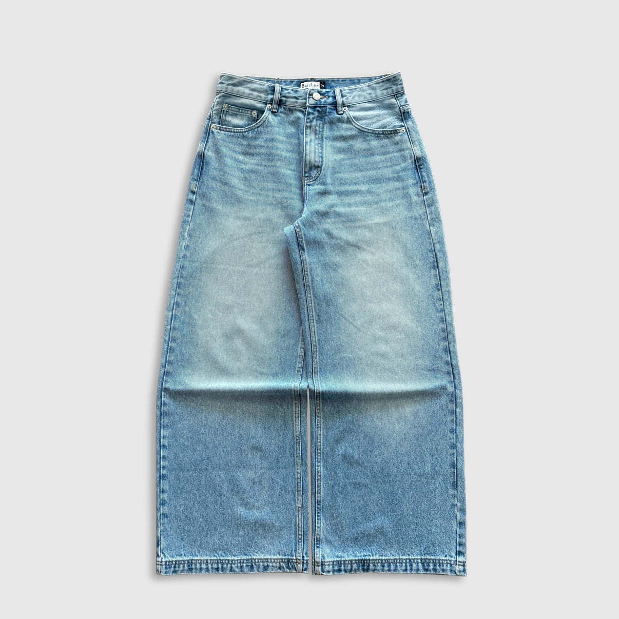 Light Blue Denim V2 – Bareline