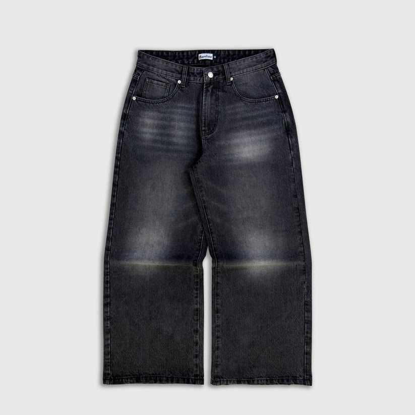 Stone Wash Denim V2 – Bareline