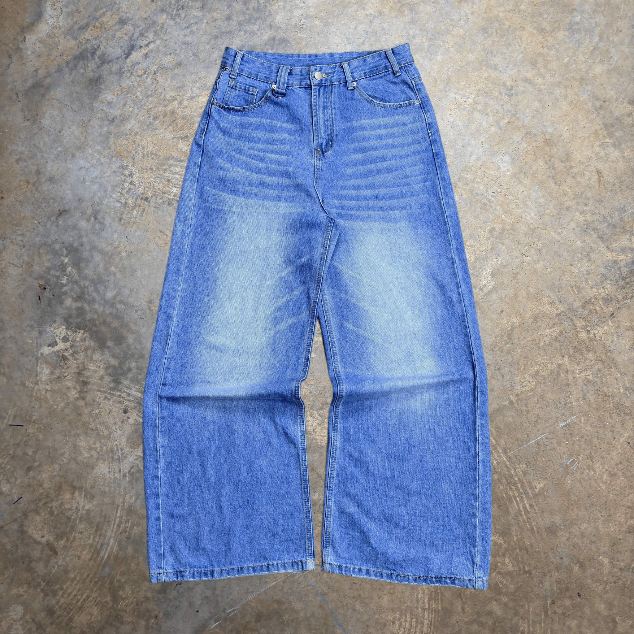 Light Blue Denim – Bareline