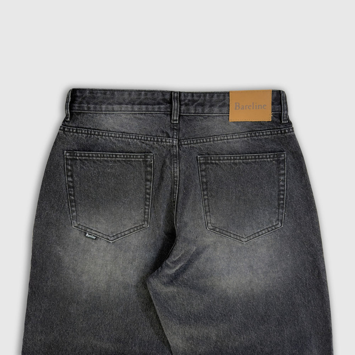 Stone Wash Denim V2 – Bareline