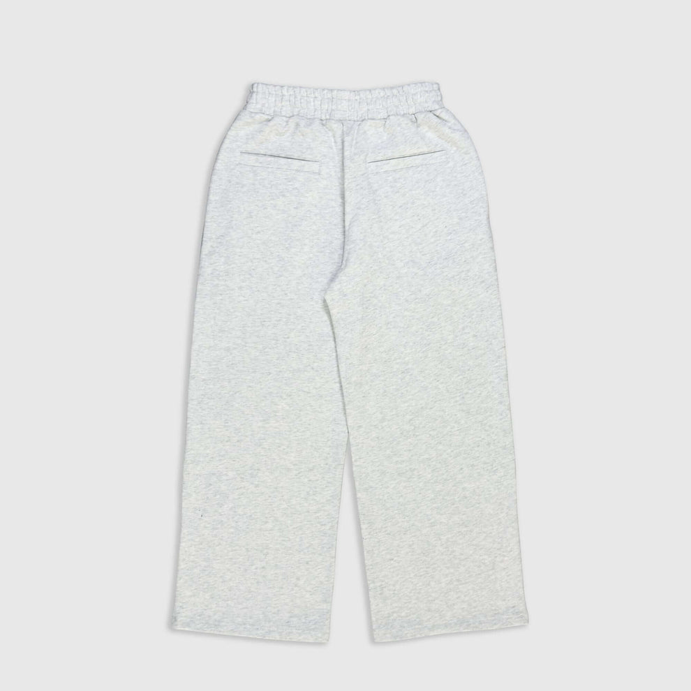 Cloud Grey Baggy Sweatpants – Bareline