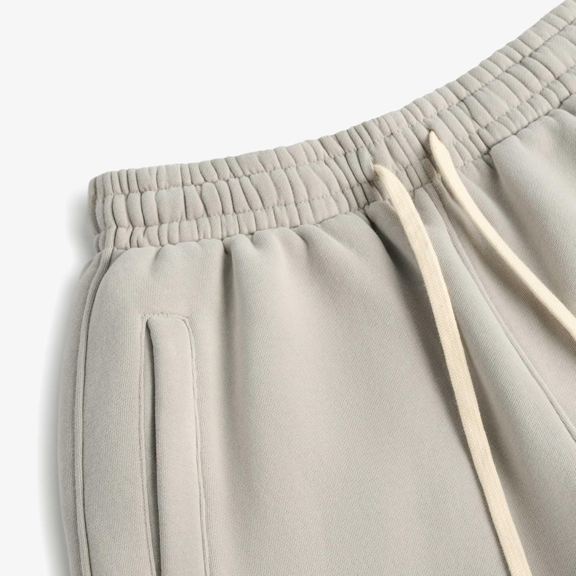 Grey Acid Washed Sweats – Bareline