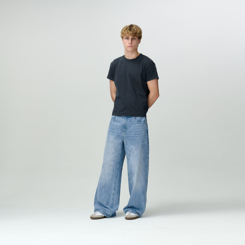 Light Blue Denim V2 – Bareline