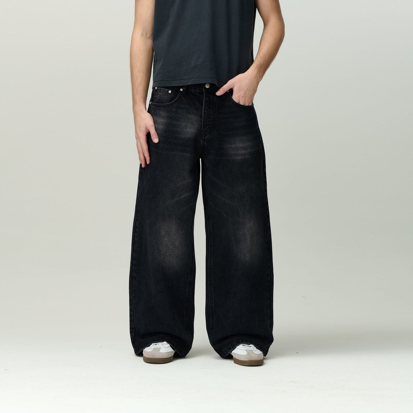Stone Wash Denim V2 – Bareline