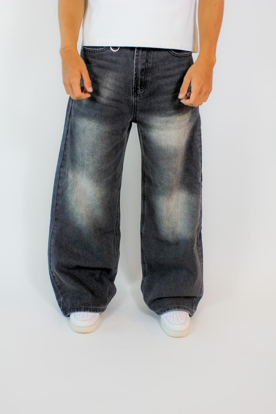 Stone Wash Denim – Bareline