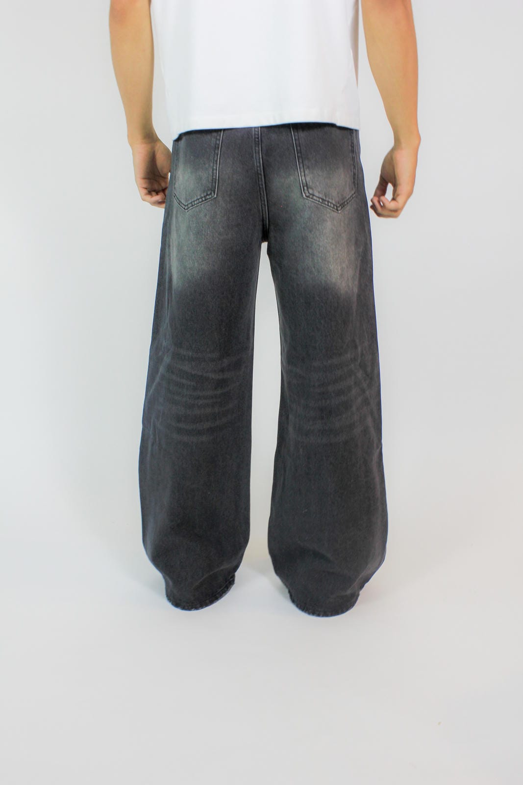 Stone Wash Denim – Bareline